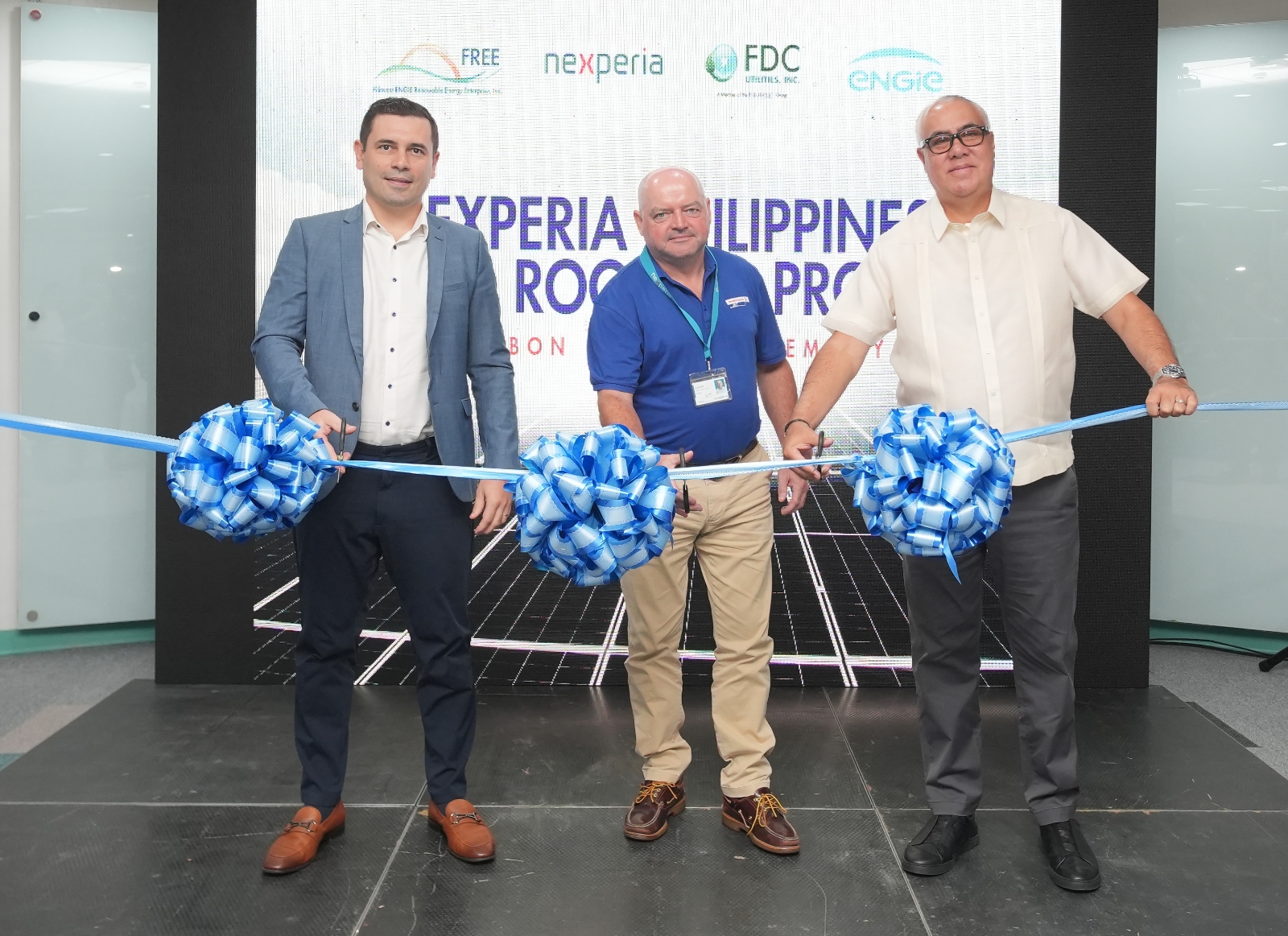 Filinvest-ENGIE Energises Rooftop Solar for Nexperia Philippines ...