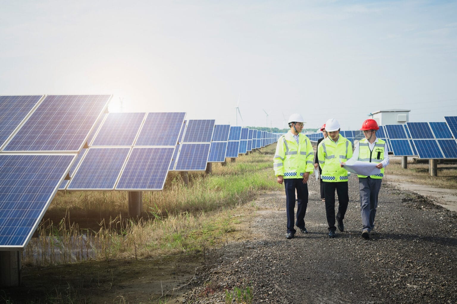 Large-scale Renewable - Engie SEA